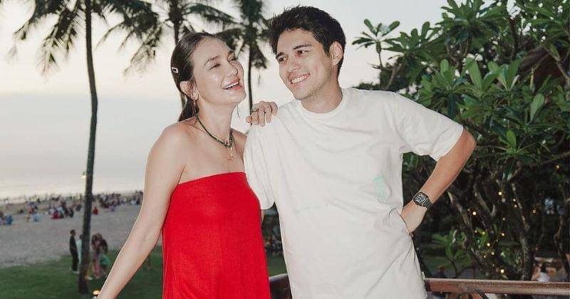 7 Fakta Kisah Cinta Luna Maya dan Maxime Bouttier | Popmama.com